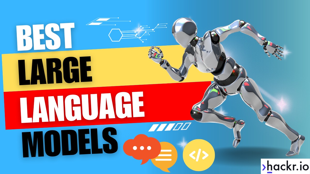 5 Best Large Language Models in 2026 | What's The Best LLM?