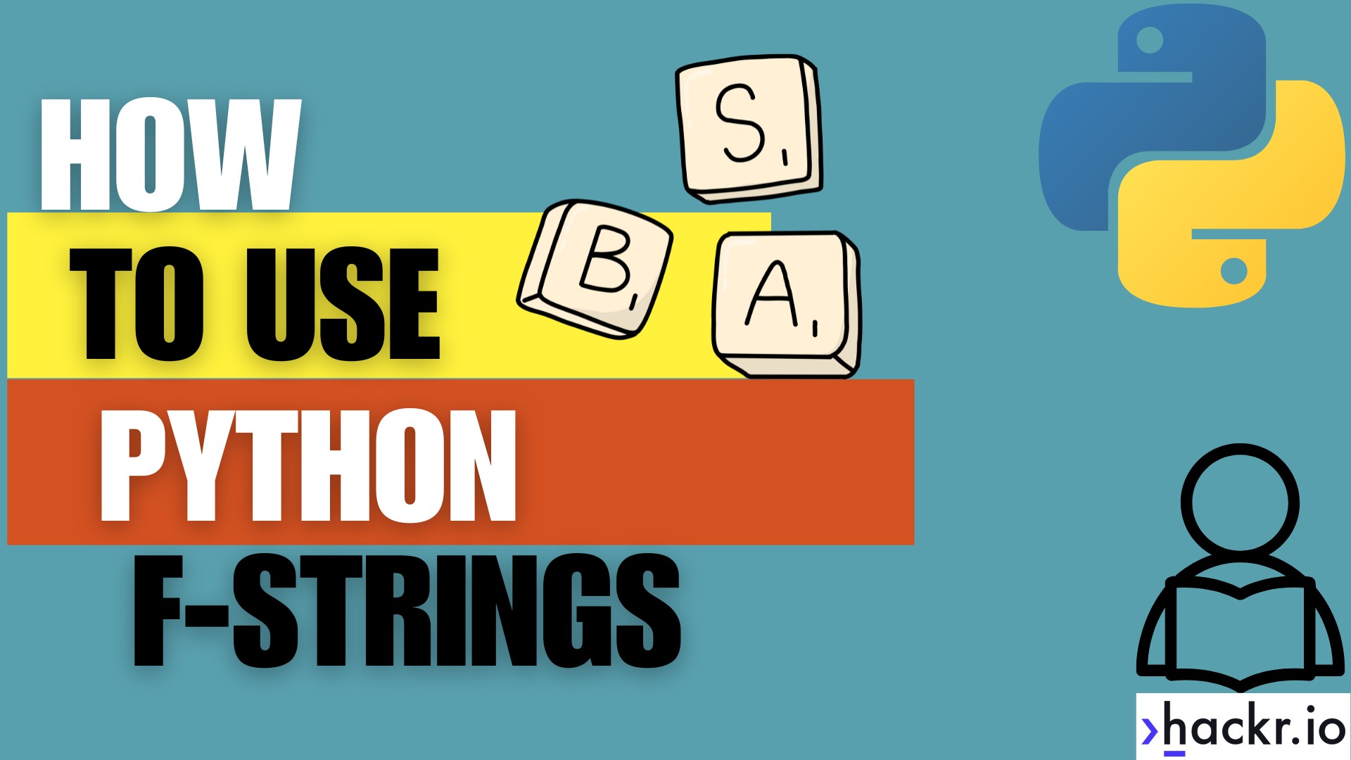 Python F-Strings | Docs With Examples