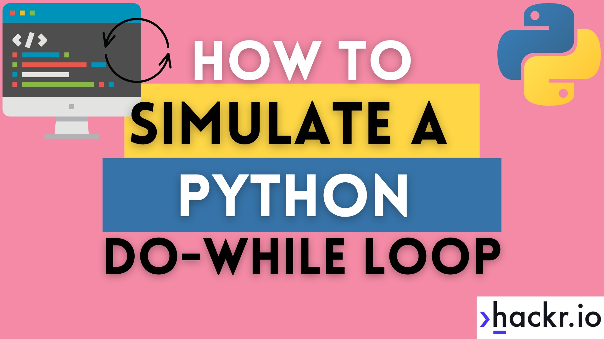 Python Do While Docs With Examples 8009