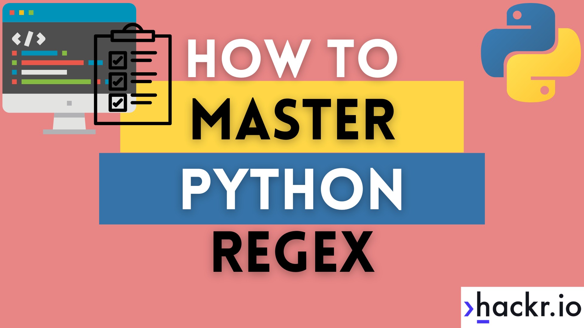 Python RegEx | Docs With Examples
