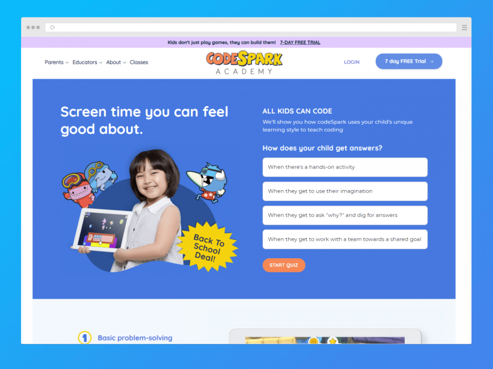 10 Best Coding Apps For Kids Aged 4 18 2023 