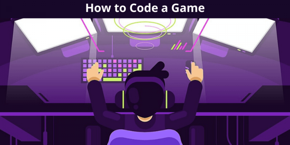 How To Code A Game Building A Game From Scratch