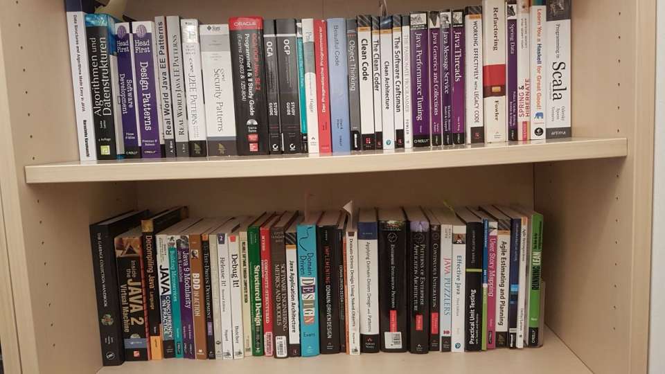 11 Best Java Books For Beginners Advanced Programmers In 2024