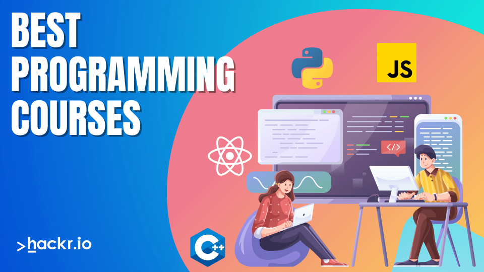 17 Best Programming Courses Online In 2023 Free Paid 