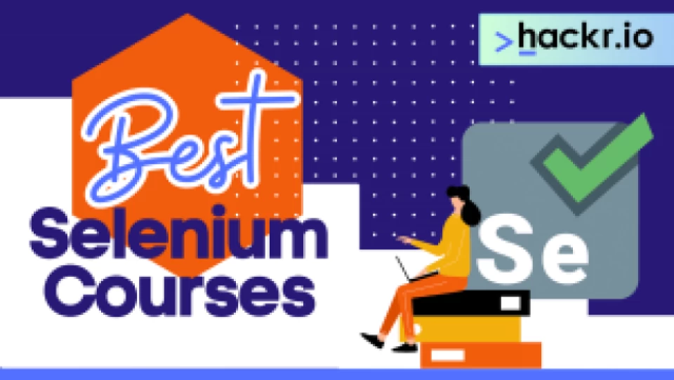 11 Best Selenium Courses Online in 2025 [Free + Paid]