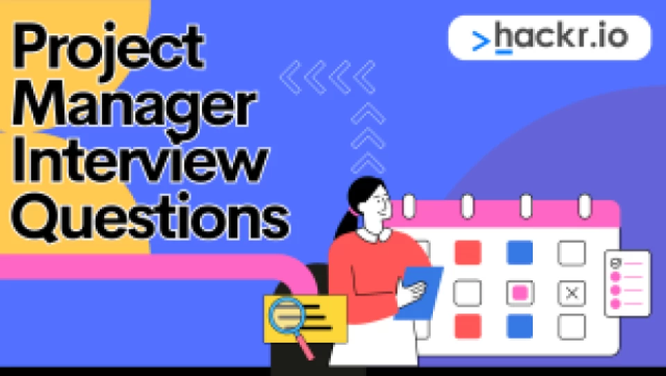 Top 65 Project Manager Interview Questions and Answers in 2024