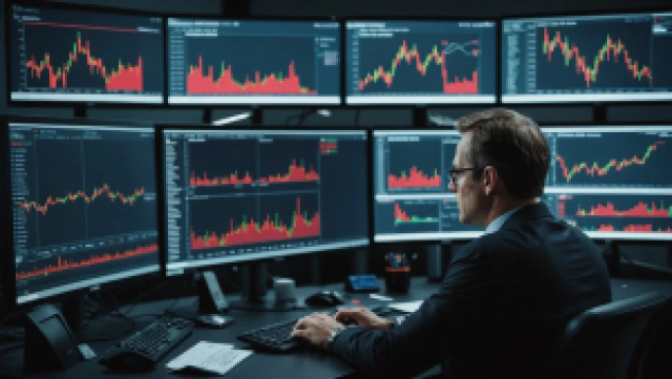 Oracle Revenue Miss Sparks Selloff Across AI Tech Stocks